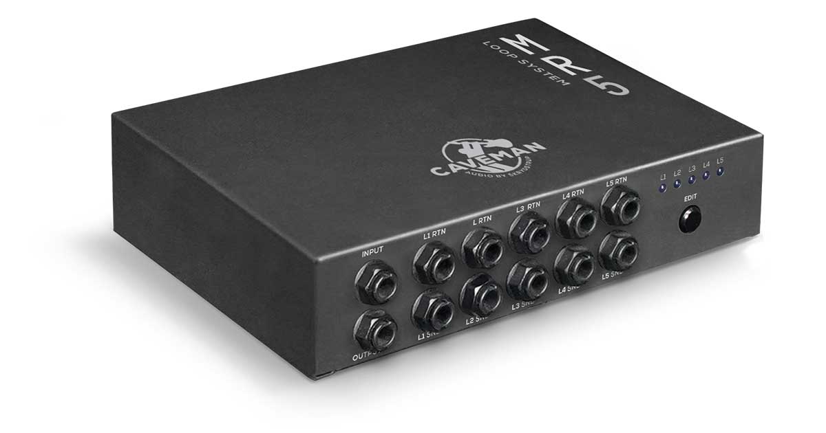 Switching systems Archives - Caveman Audio